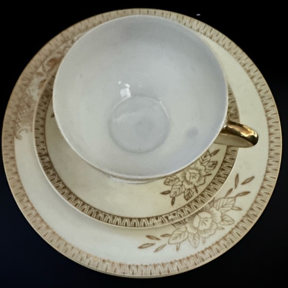 Dining | Chikaramachi Teacup Set 3 | Poshmark
